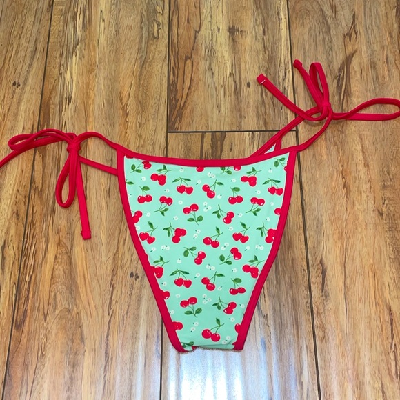 PINK Victoria's Secret | Swim | Nwt Pink By Frankies Bikinis Monty ...